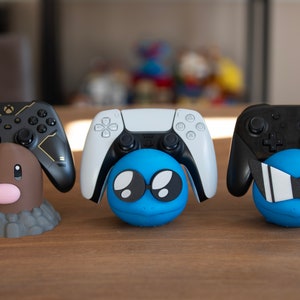 Pokemon Control Stand / Video Gamer Gift / Console Gaming / New Pokemon ...