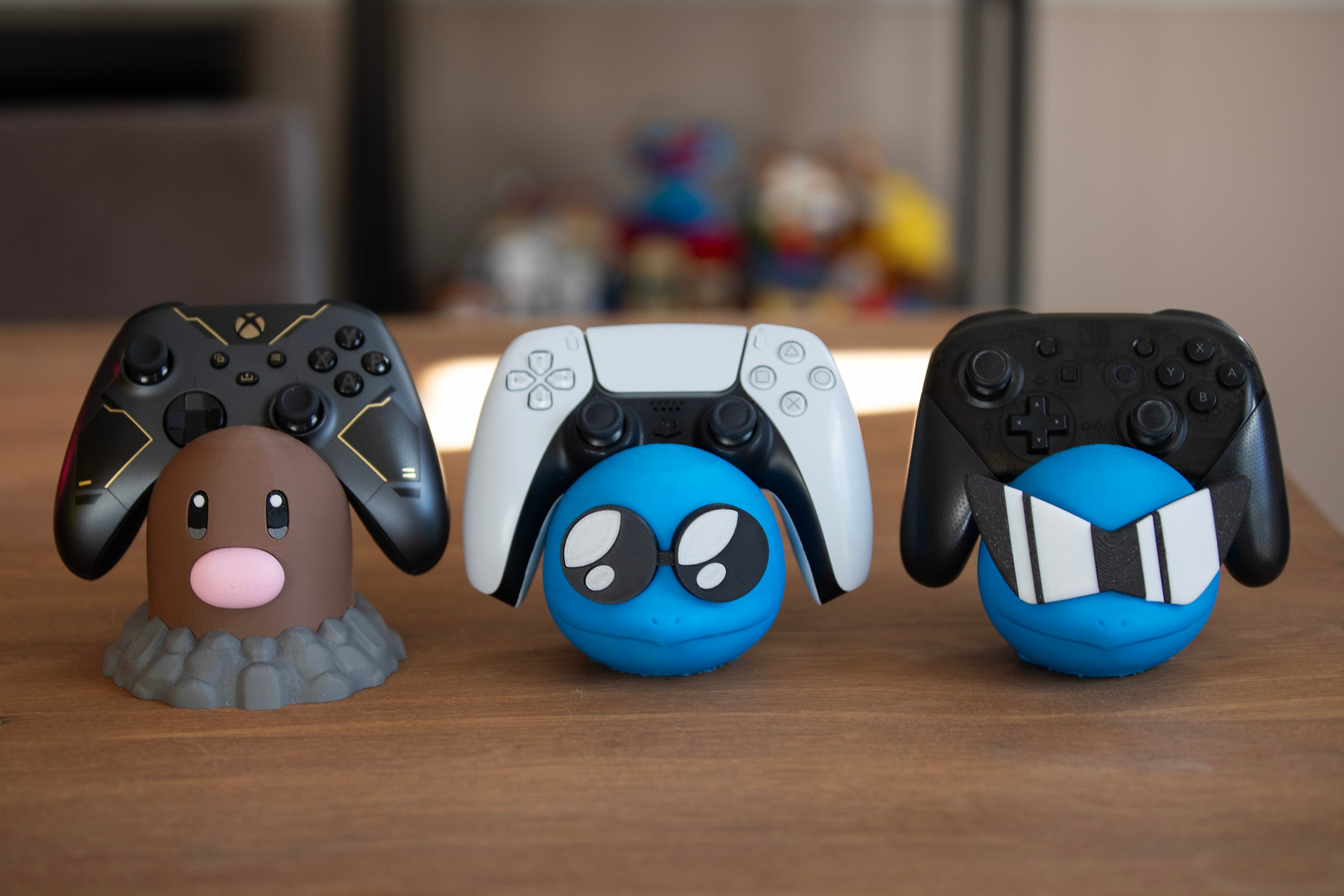 Pokemon Control Stand / Video Gamer Gift / Console Gaming / New Pokemon ...