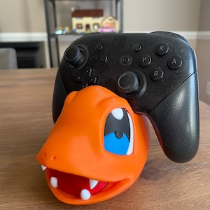 Pokemon Control Stand / Video Gamer Gift / Console Gaming / New Pokemon ...