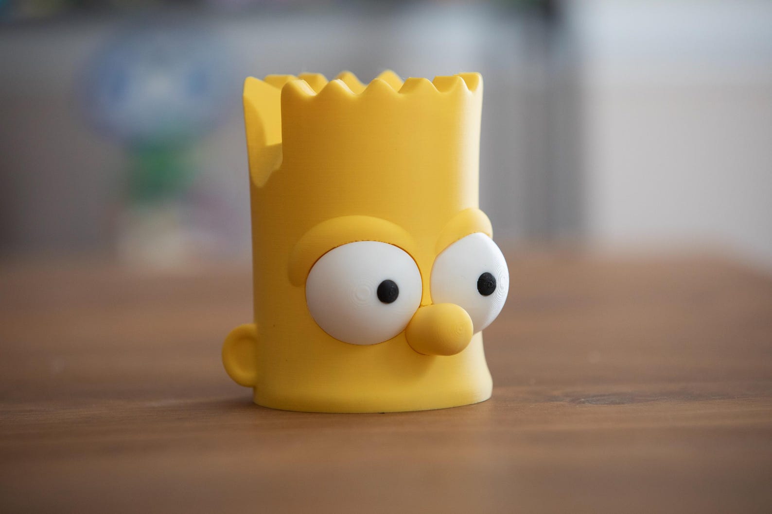 Bart Simpson Control Holder / the Simpsons / Video Game Gift / Xbox ...