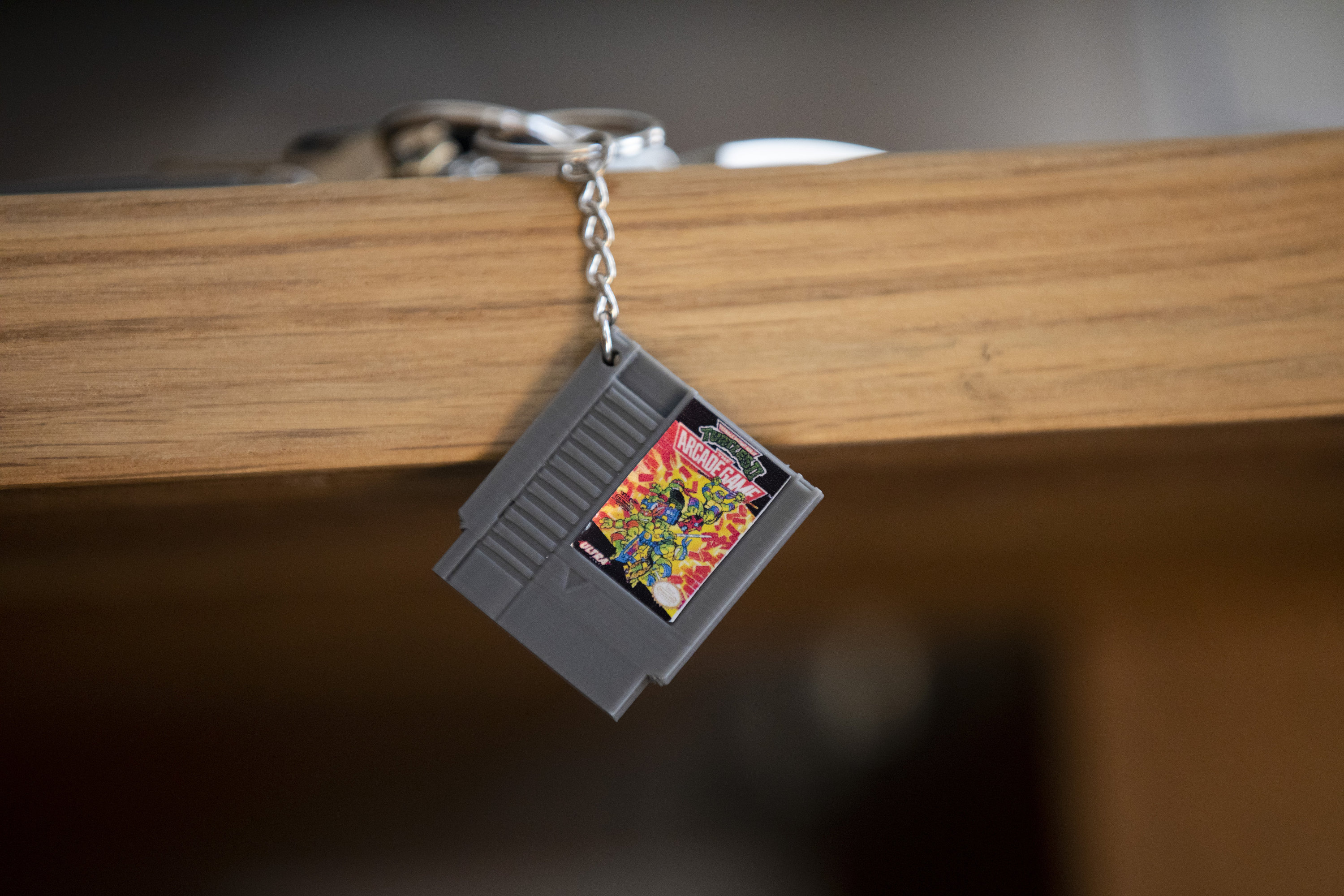NES Cartridge Keychains / Classic Nintendo / Retro Gaming - Etsy