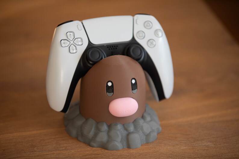 Pokemon Control Stand / Video Gamer Gift / Console Gaming / New Pokemon ...