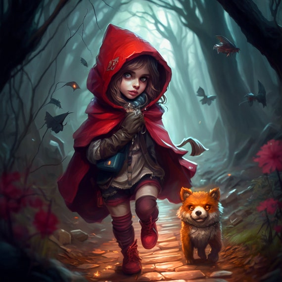 Red Riding Annie
