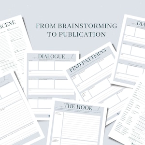 Nonfiction Writing Bundle | Nonfiction Book Guide | Memoir Writing ...