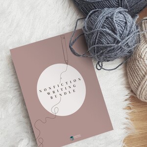 Dark Academia Nonfiction Writing Bundle | Nonfiction Book Guide ...