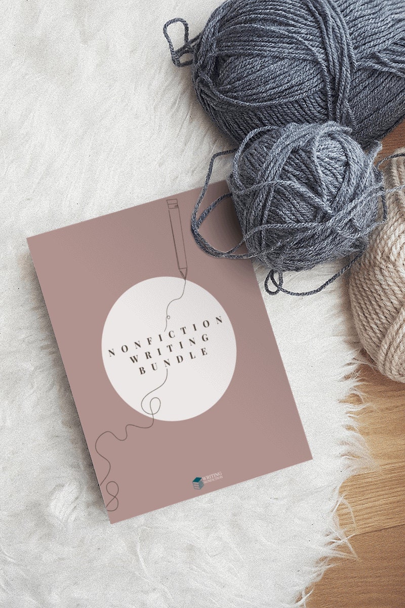 Dark Academia Nonfiction Writing Bundle | Nonfiction Book Guide ...