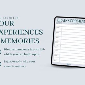 Nonfiction Writing Tools | Nonfiction Book Writing | Nonfiction Planner ...