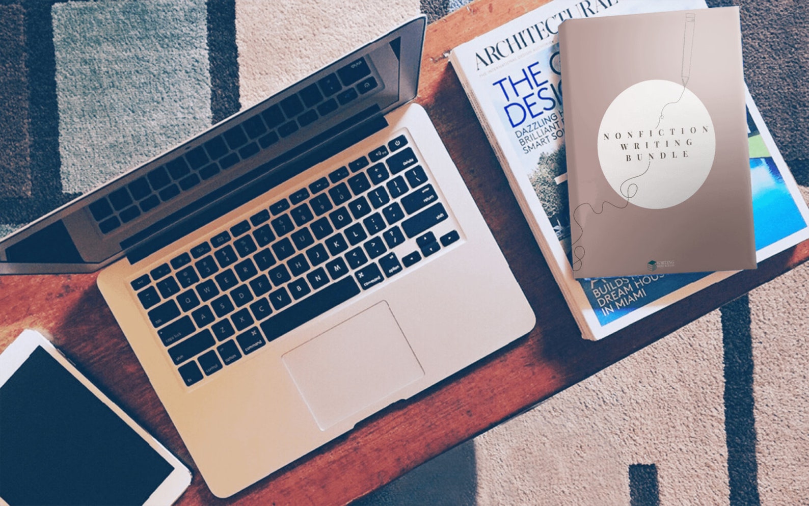 Dark Academia Nonfiction Writing Bundle | Nonfiction Book Guide ...