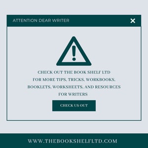 Character Worksheet Tracker | Book Character Tracker | Novel Character ...