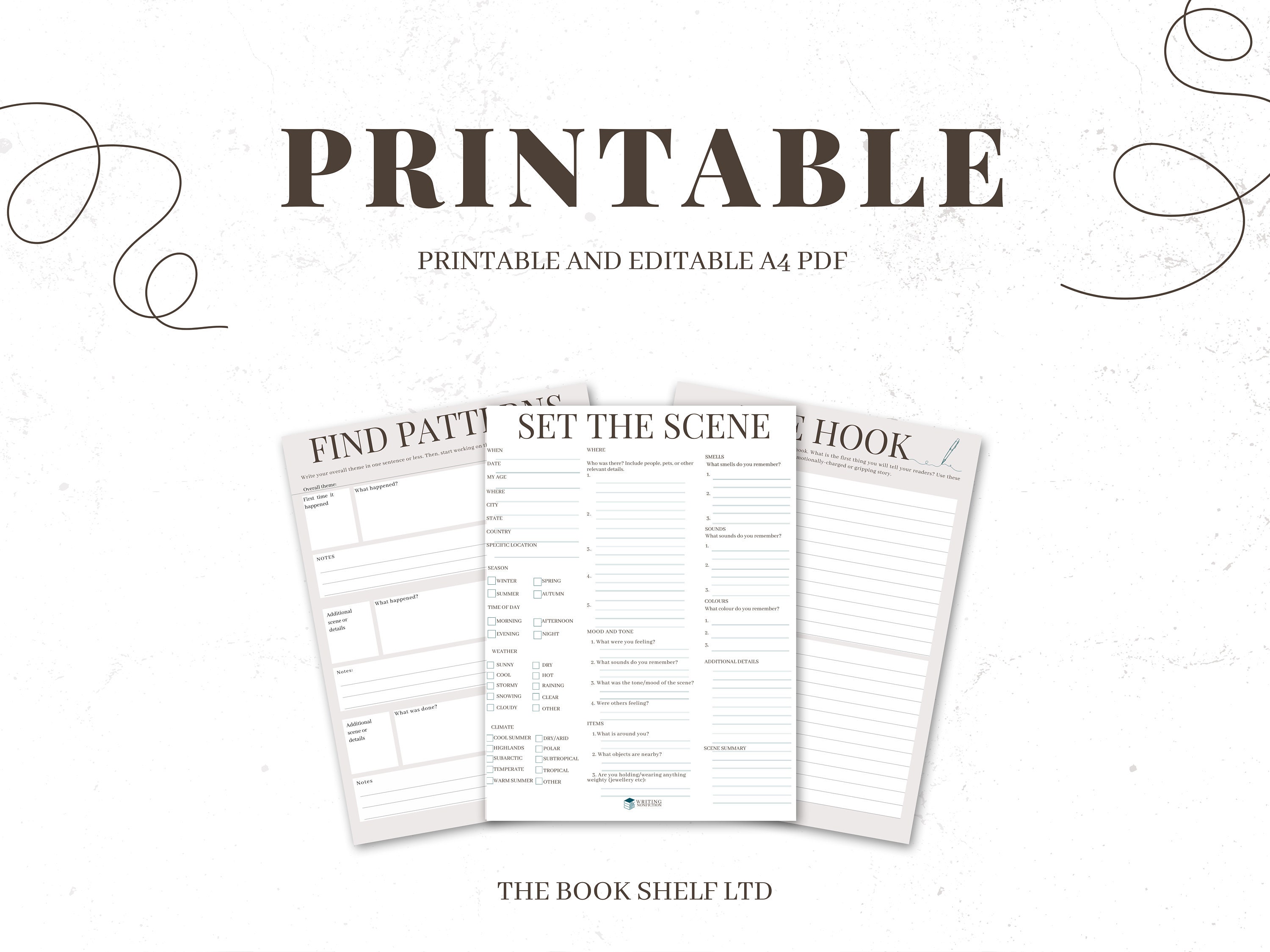 Dark Academia Nonfiction Writing Tools Nonfiction Book Tools Nonfiction ...