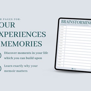 Nonfiction Writing Bundle | Nonfiction Book Guide | Memoir Writing ...