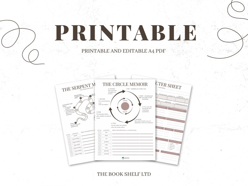 Dark Academia Nonfiction Writing Bundle | Nonfiction Book Guide ...