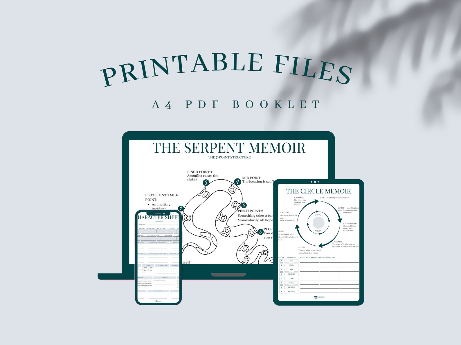 Nonfiction Writing Bundle | Nonfiction Book Guide | Memoir Writing ...