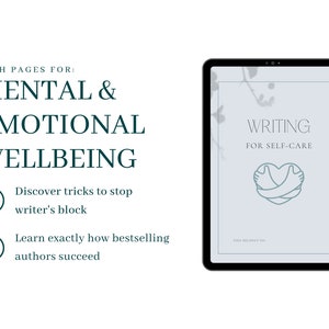 Story Development Workbook | Book Writing Planner | Novel Planner ...