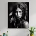 Native American Print | Printable Wall Art | Native Woman Wall Art ...