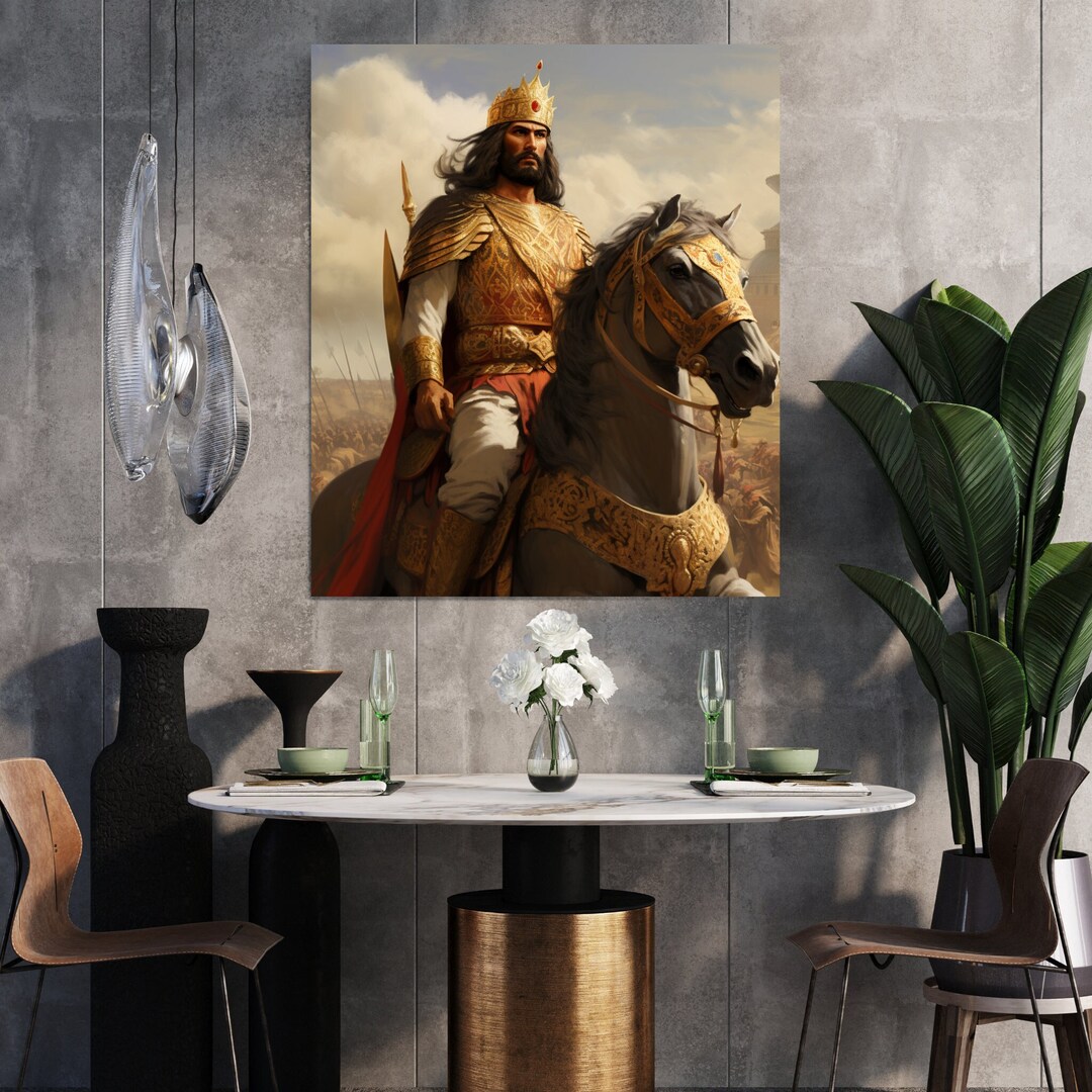 Persian History | Persian Mythology | Iran| Poster |mythology Wall Art ...