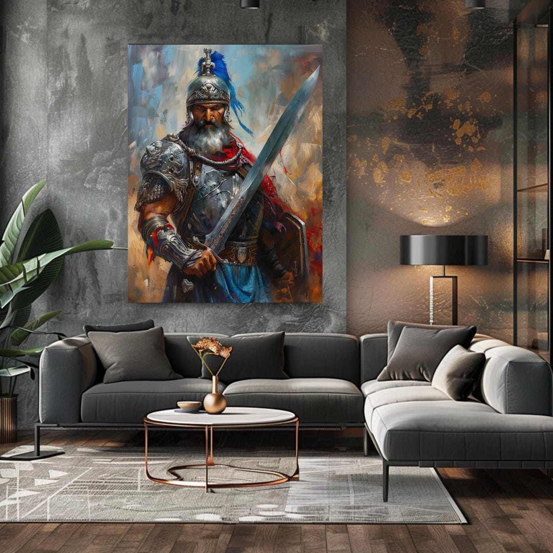 Persian History | Persian Mythology | Iran| Poster |mythology Wall Art ...