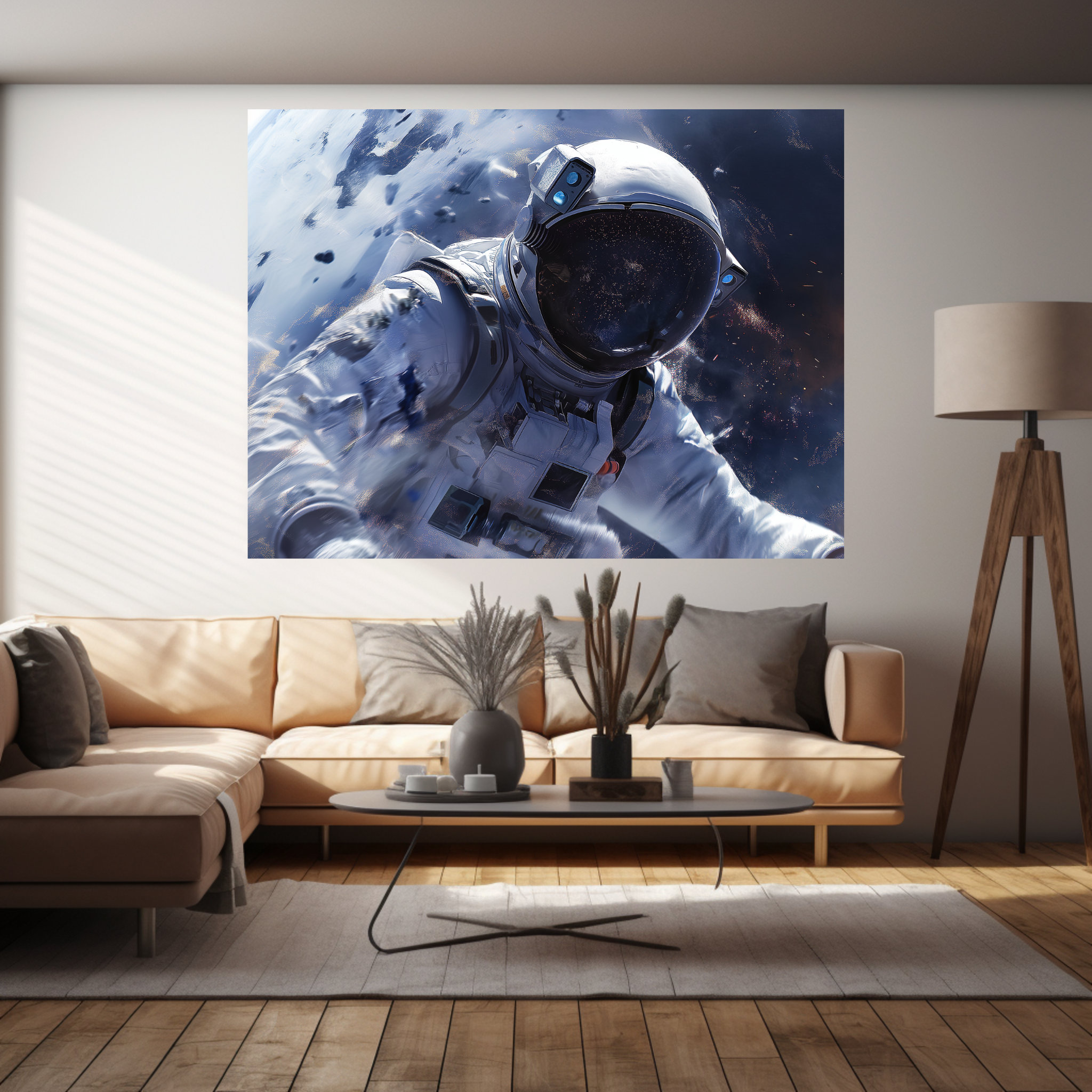 Astronaut Print | Space Astronaut|space|astronaut|space Art|astronaut ...