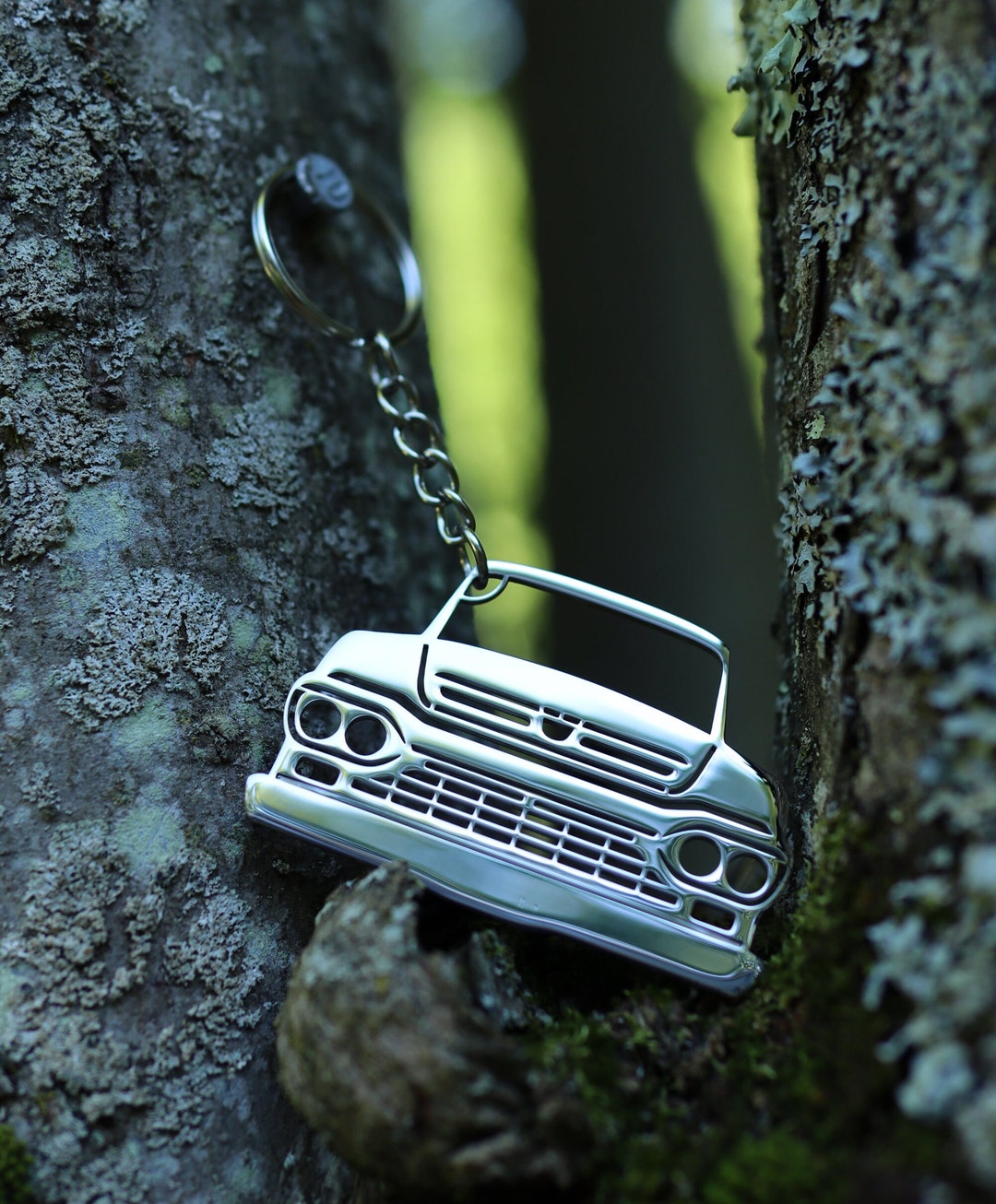 Metal 1960 Ford Truck Keychain Ornament 1960 F100, F150, F250, F350 - Etsy