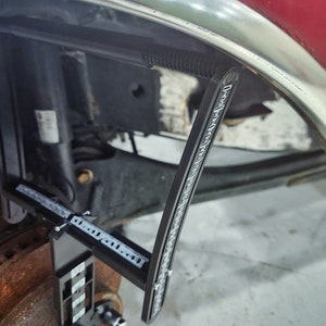 Wheel and Tire Fitment Tool - Universal (digital Download - STL) - Etsy