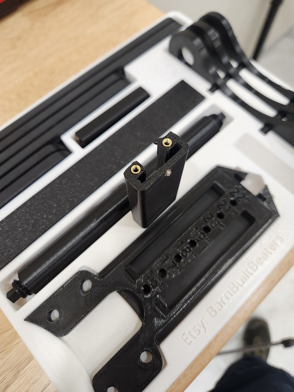 Wheel and Tire Fitment Tool - Universal - (physical Tool) - Etsy