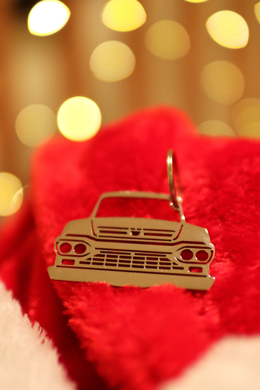 Metal 1960 Ford Truck Keychain Ornament 1960 F100 F150 F250 - Etsy
