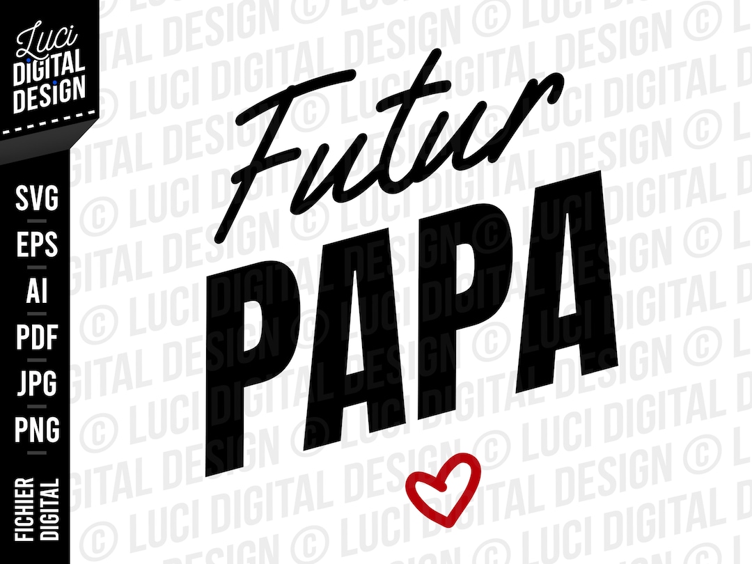 Future Dad Svg and Png, Baby Svg, Birth Svg, Trendy Svg, Png for ...