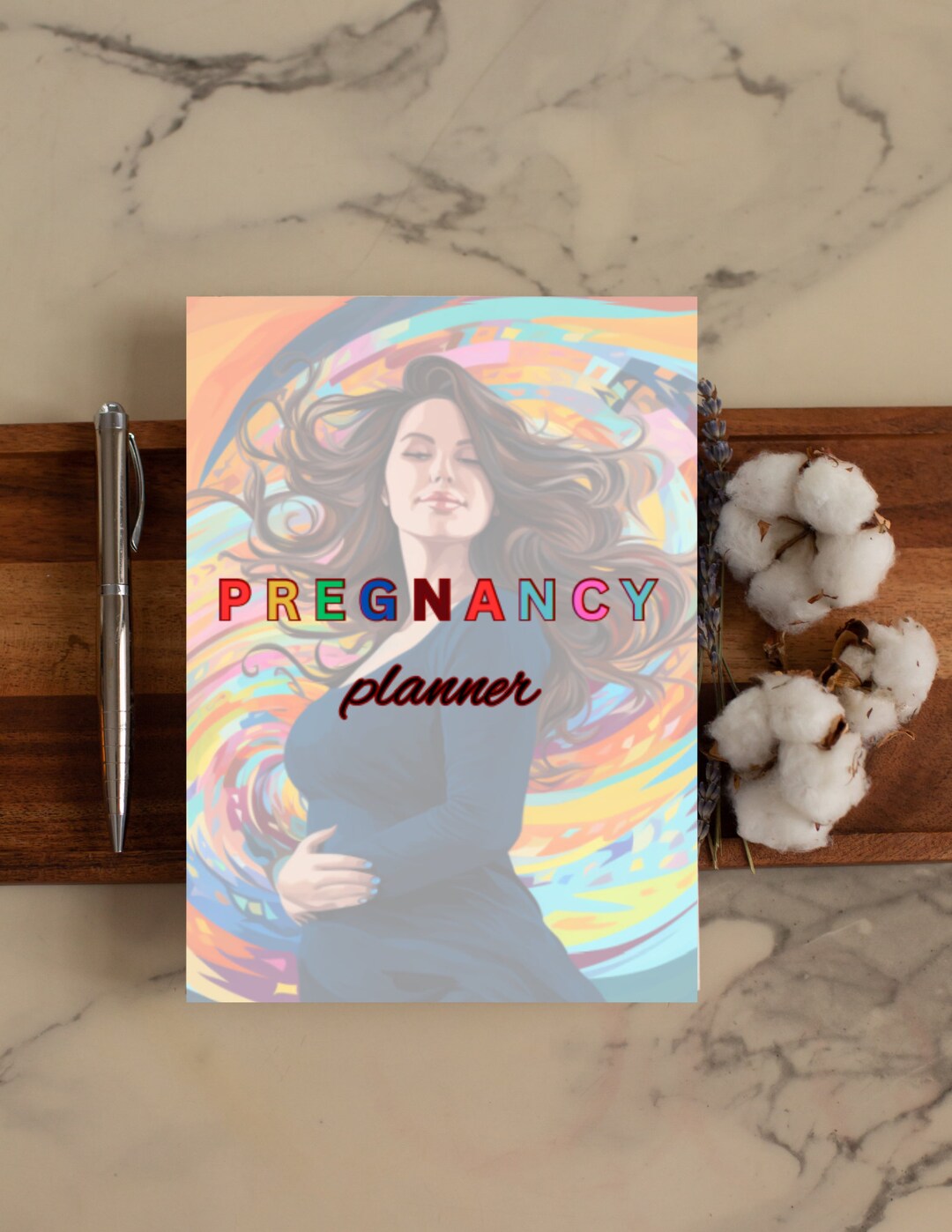Pregnancy Planner Printable Printable Pregnancy Journal Pregnancy ...