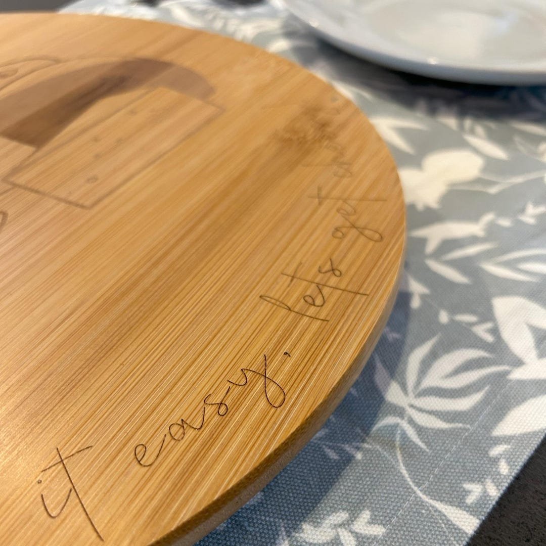 Cheese Platter take It Easy, Lets Get Cheesy - Etsy