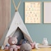 ABC Affirmation Poster, Positive Beliefs With Alphabet, Educational ...