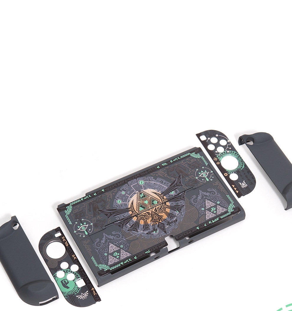 Legend of Zelda Tear NS Switch Case, OLED Case Christmas Gift - Etsy