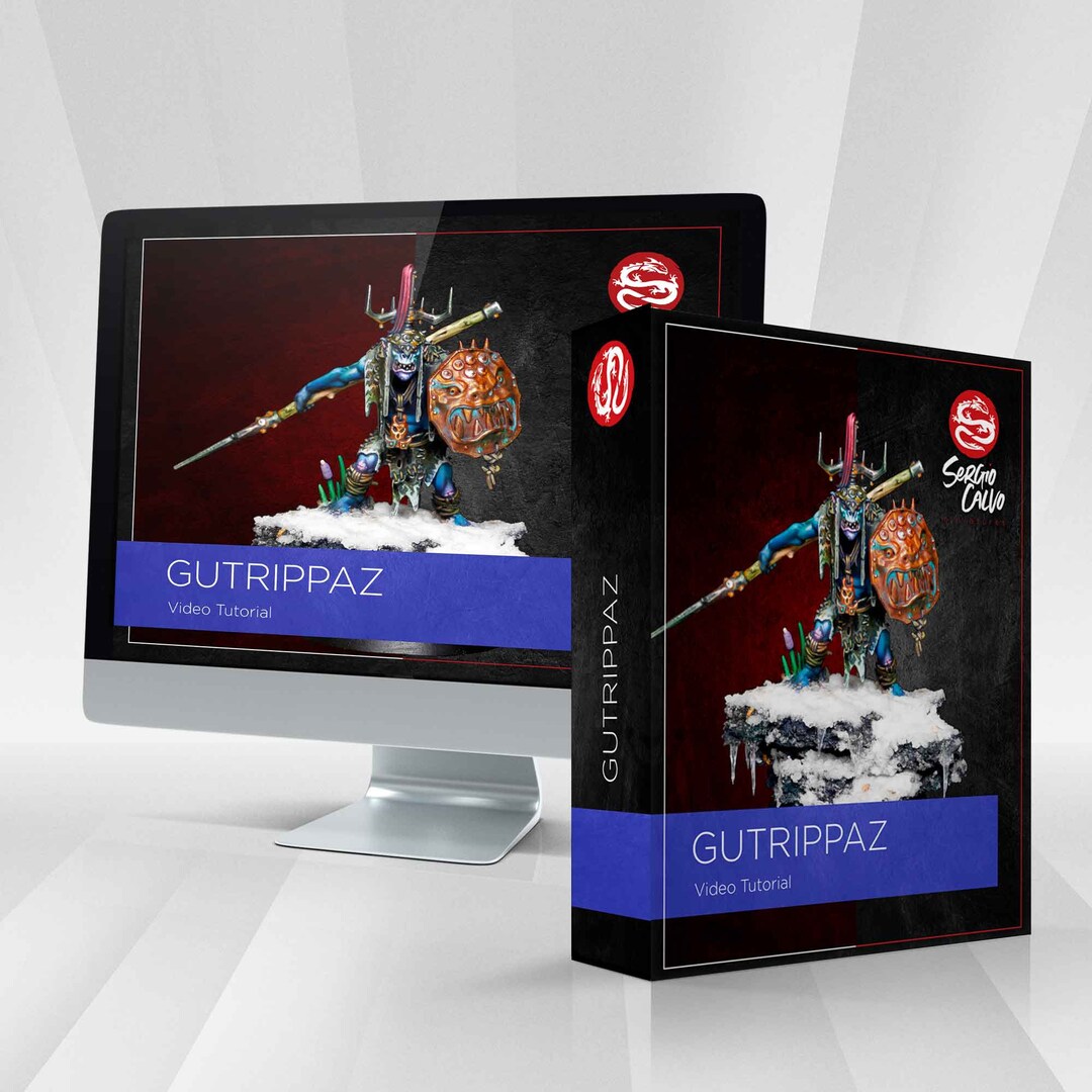 Gutrippaz – Video Tutorial - Etsy