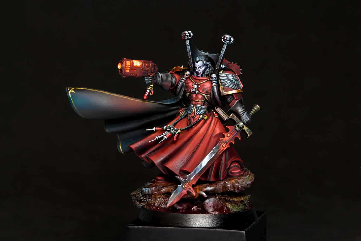 Mephiston – Video Tutorial - Etsy