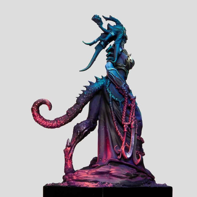 Daughter of Lilith – Video Tutorial - Etsy