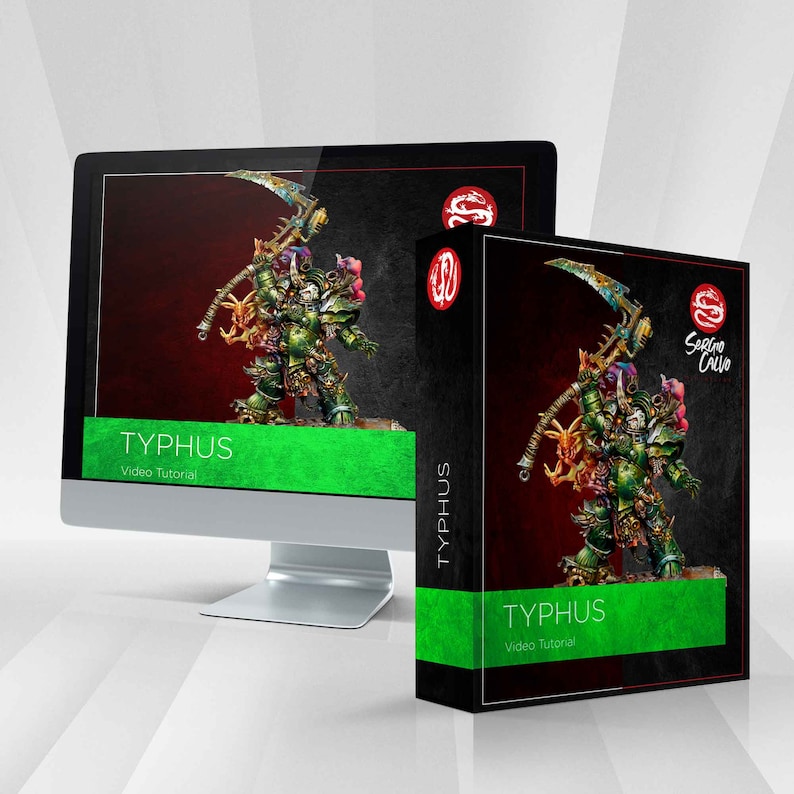 Typhus – Video Tutorial - Etsy