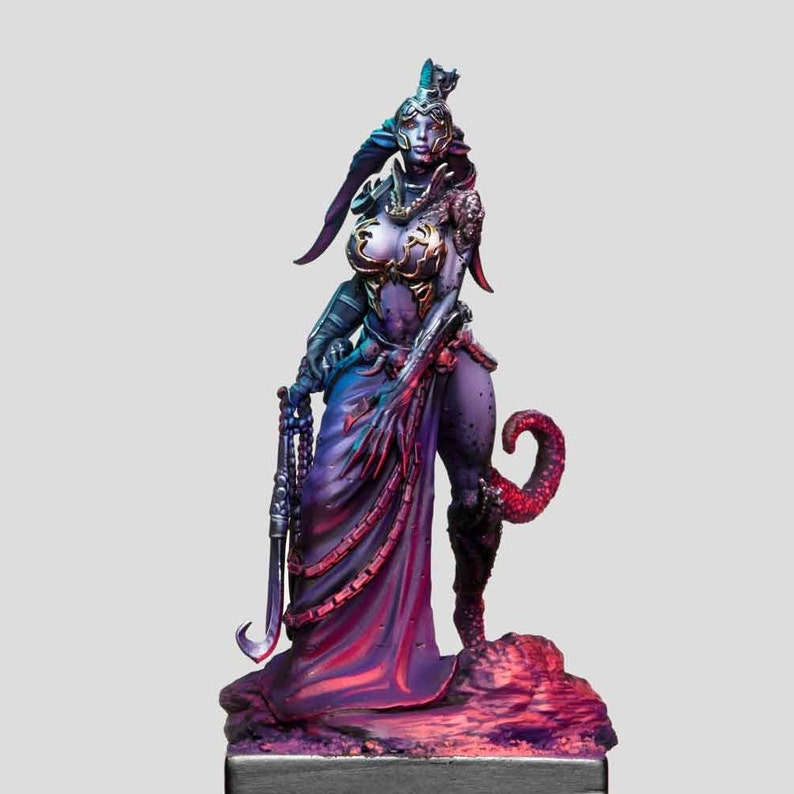 Daughter of Lilith – Video Tutorial - Etsy