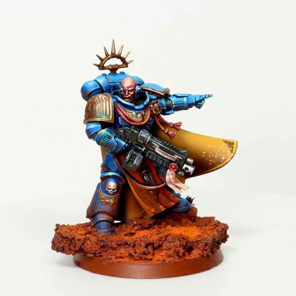 Space Marine – Video Tutorial - Etsy