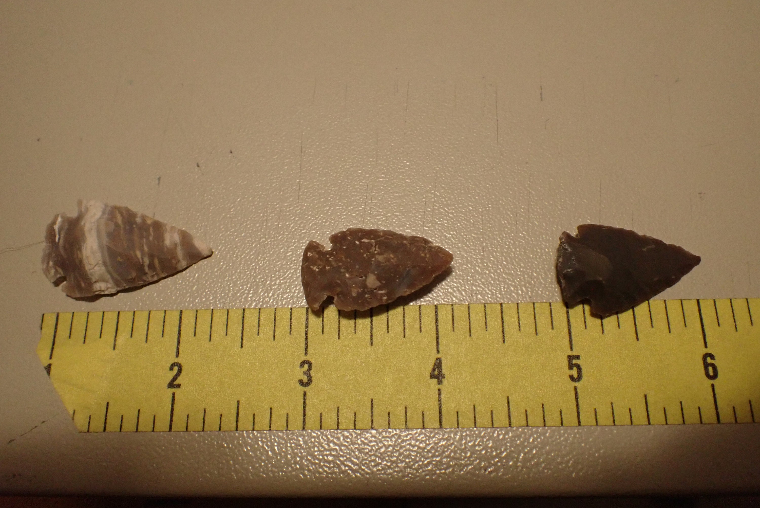 10 Old Arrow Heads All Different Colors - Etsy