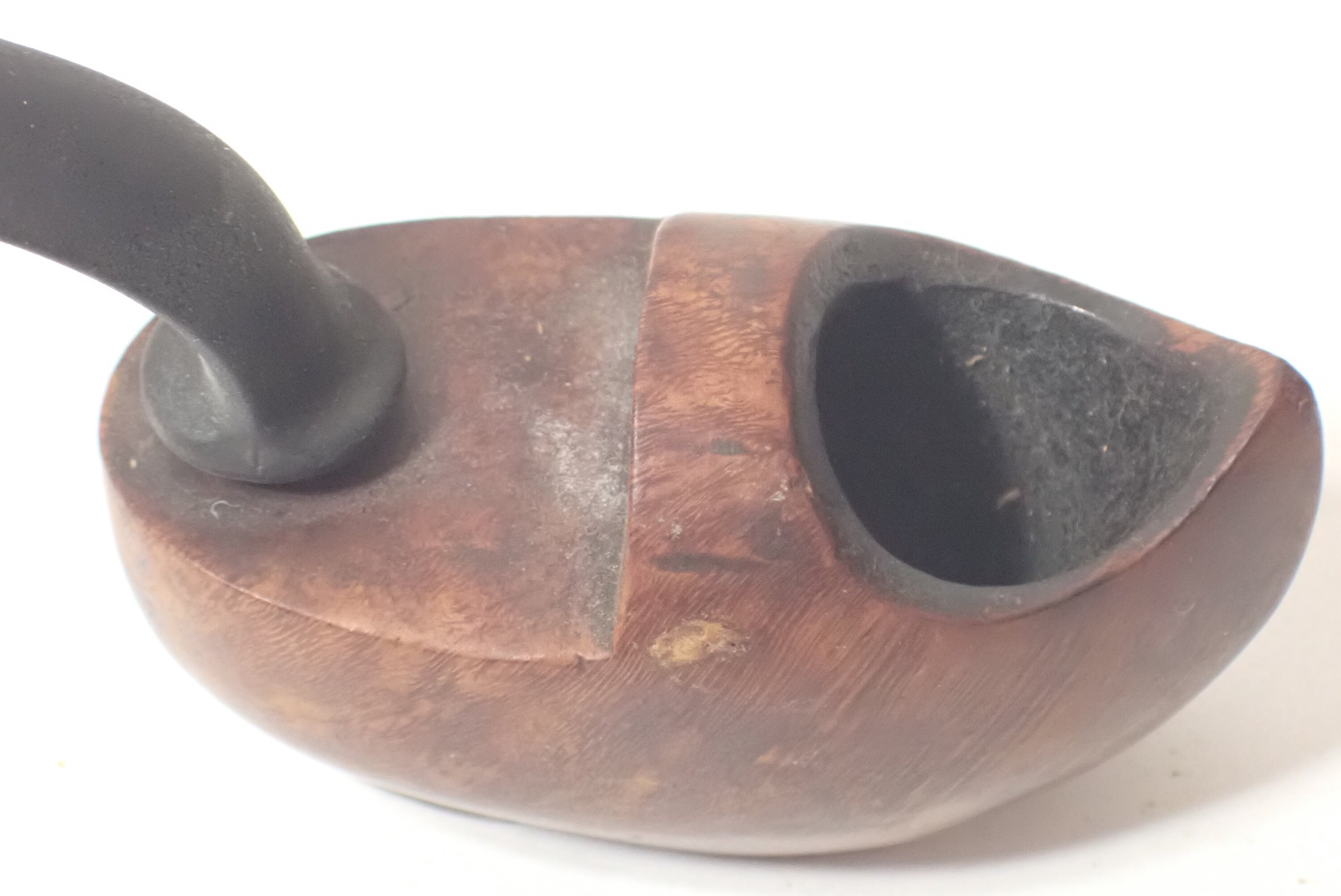 Rare Real Briar Souvenir Wood Shoe Pipe Miniature - Etsy