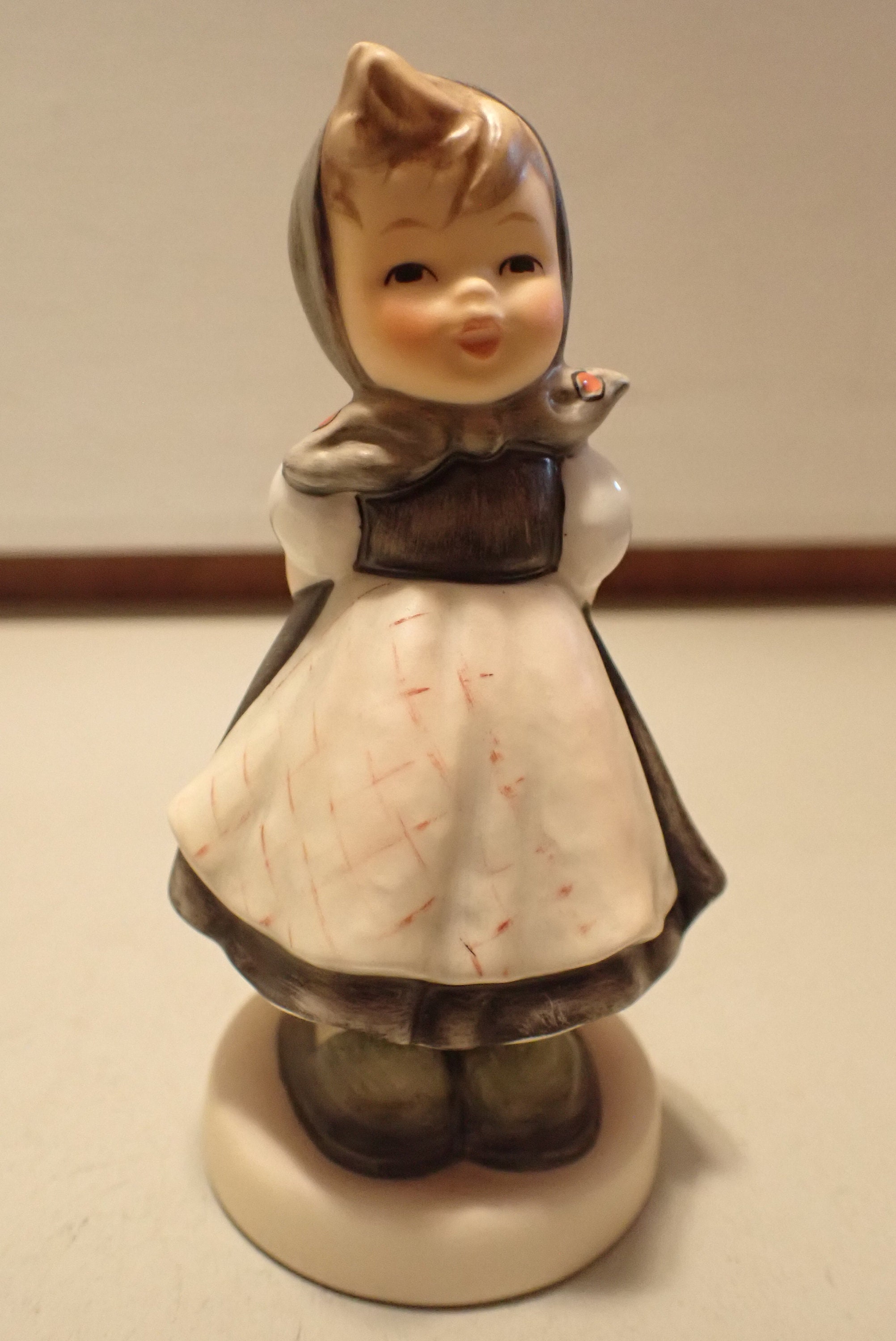 Vintage 1988 Goebel Hummel ich Freu'mich so All - Etsy
