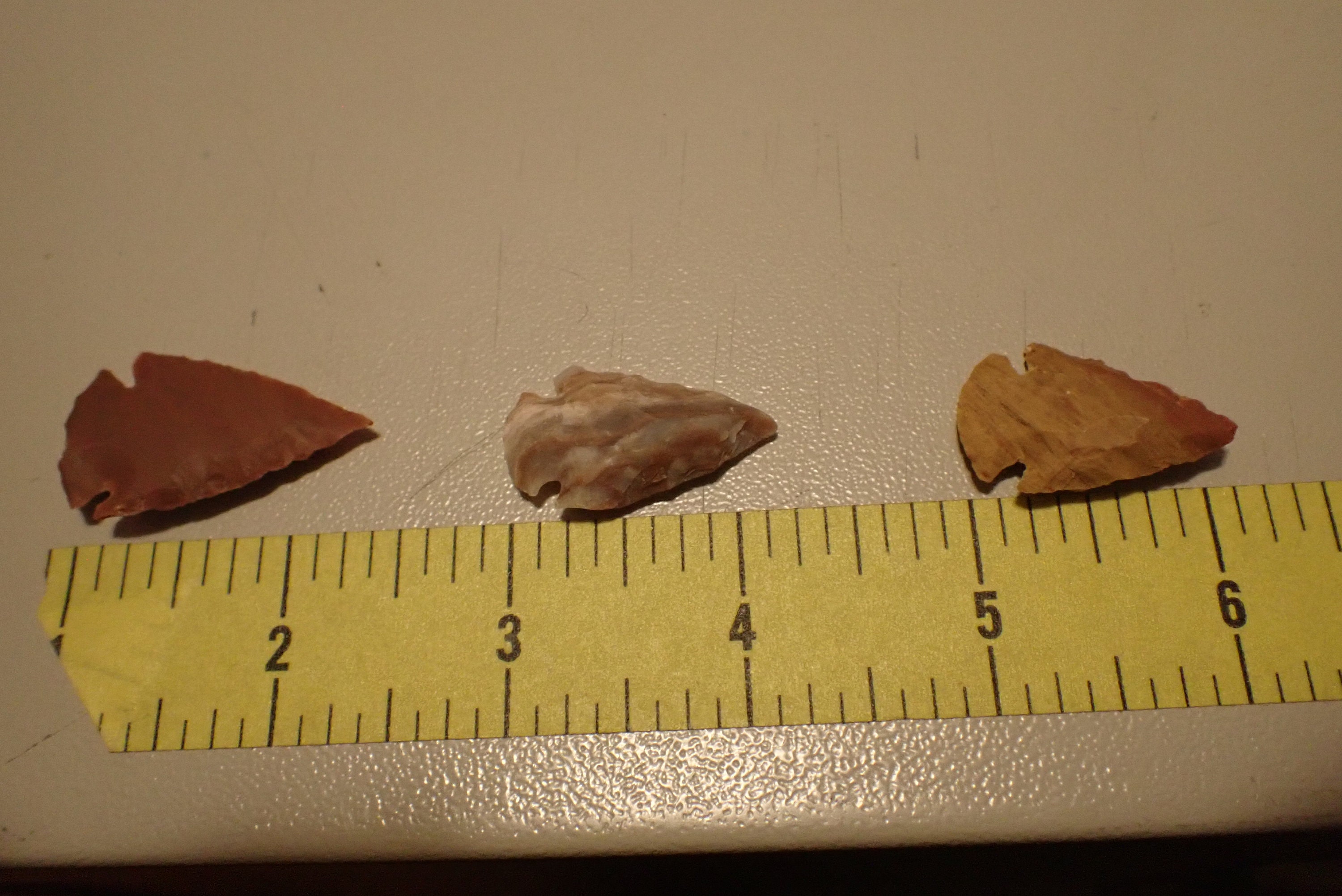 10 Old Arrow Heads All Different Colors - Etsy