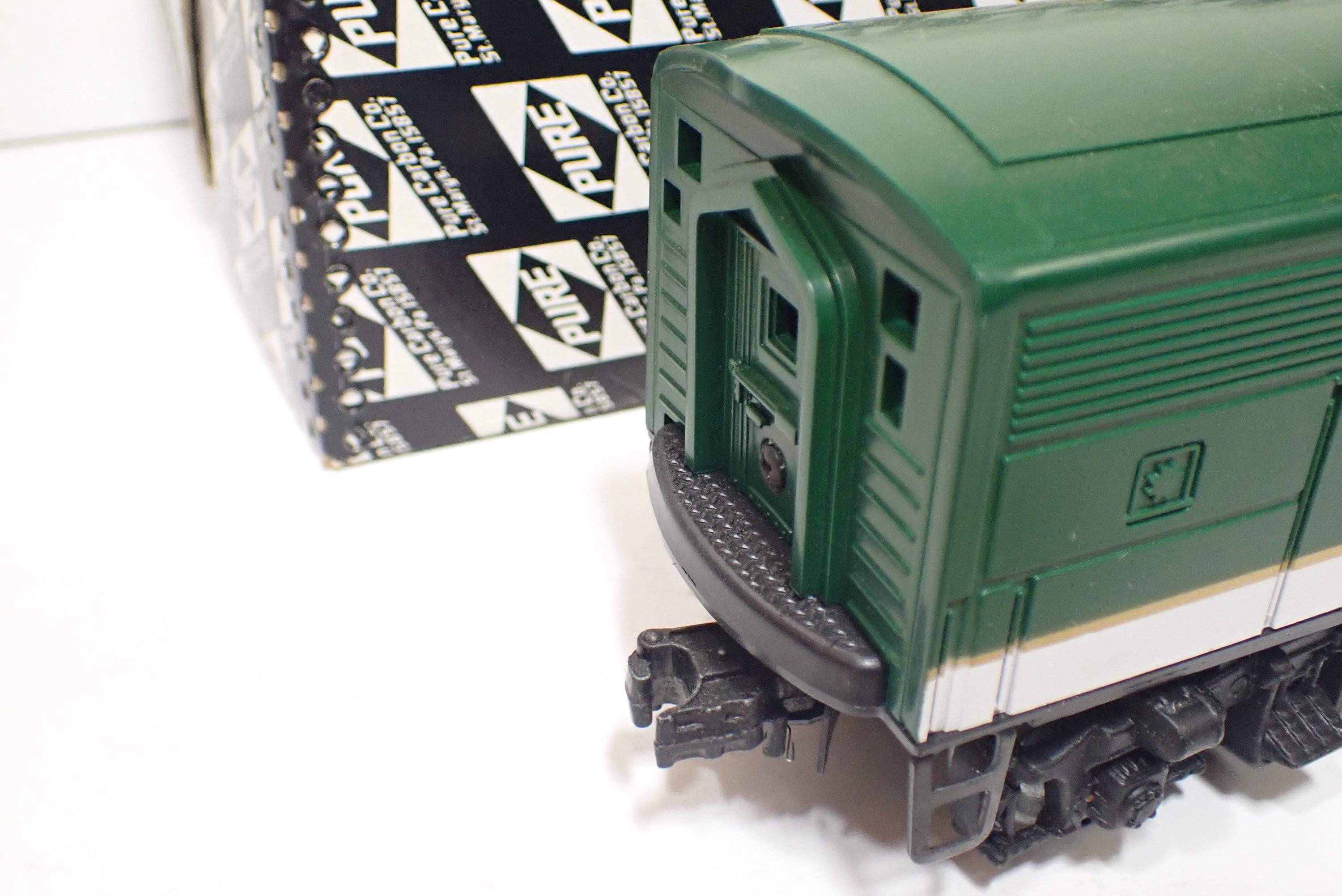 Lionel Southern Crescent Southern No 8661 Green Train Car - Etsy