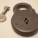 Vintage Ironside Six Lever Lock W Key Works Fine - Etsy