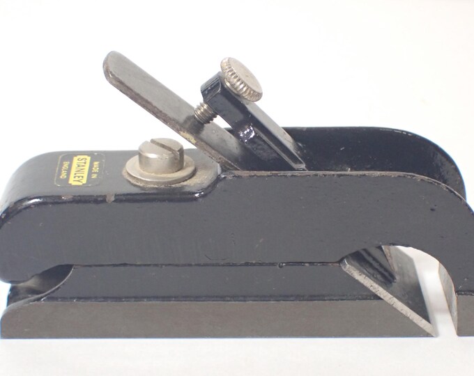 Vintage Stanley No 75 Bullnose Plane Made in England - Etsy