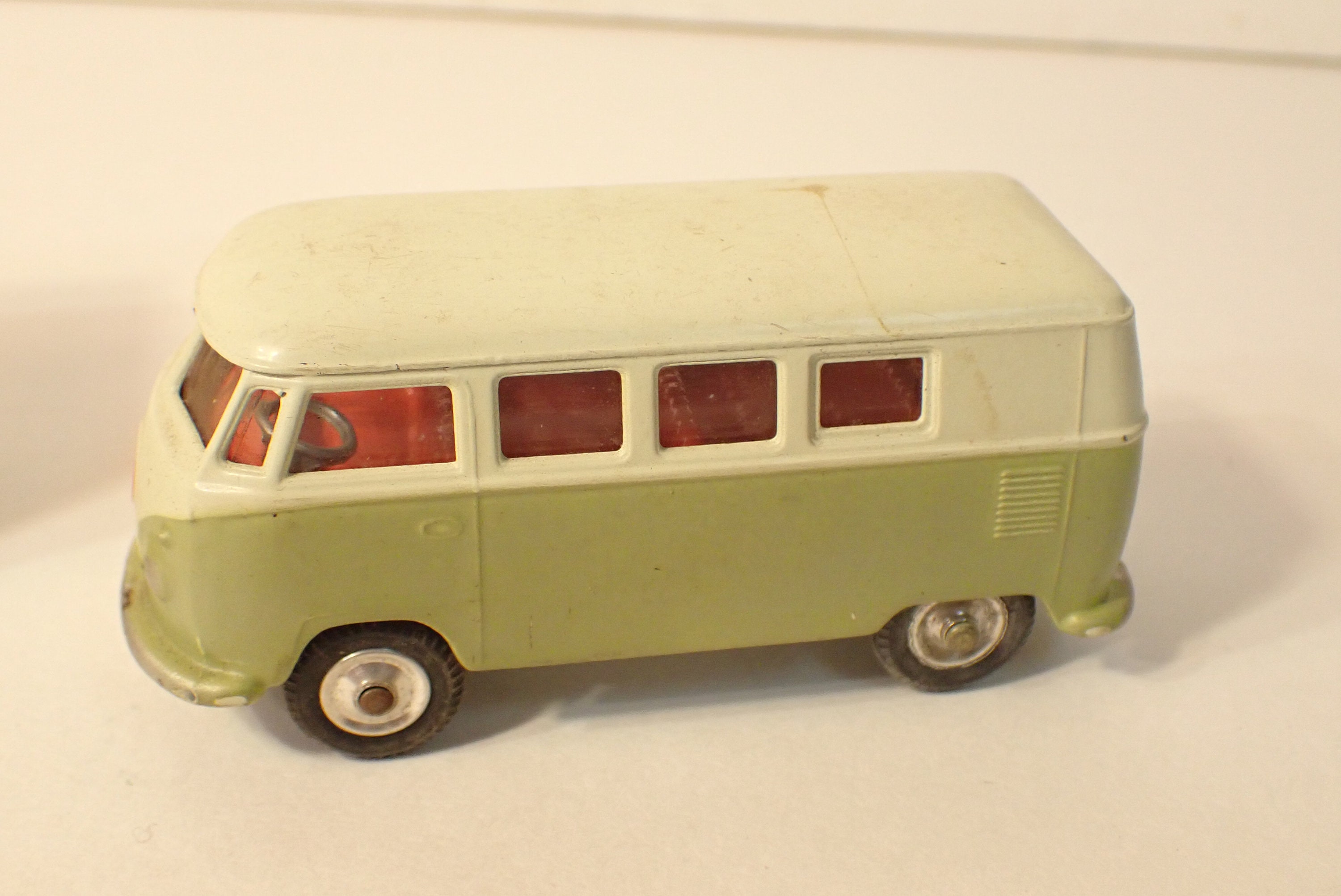 Mib Corgi Toys No 434 Volkswagen Kombi Original - Etsy