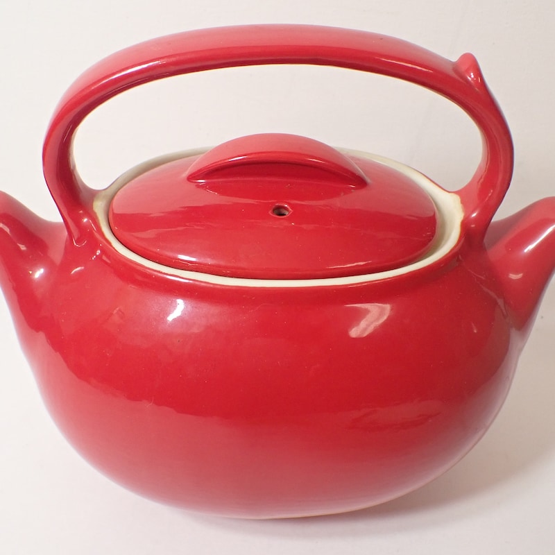 Double Spout Teapot - Etsy