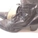 Vintage 1900's Black High Top Lace up Pointed Toe Boots Ladies - Etsy