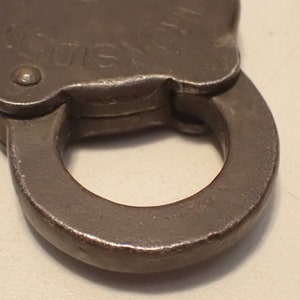 Vintage Ironside Six Lever Lock W Key Works Fine - Etsy