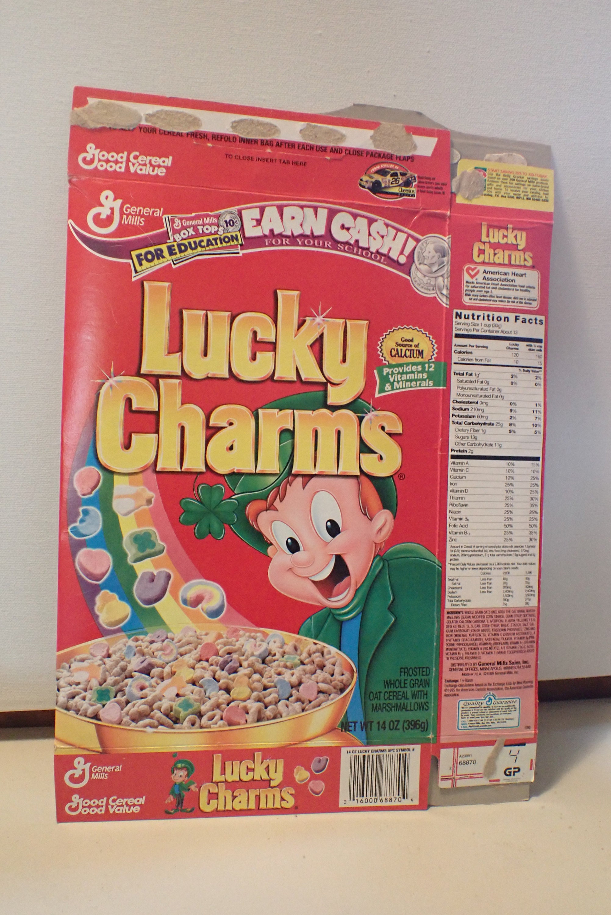 Lucky Charms Box