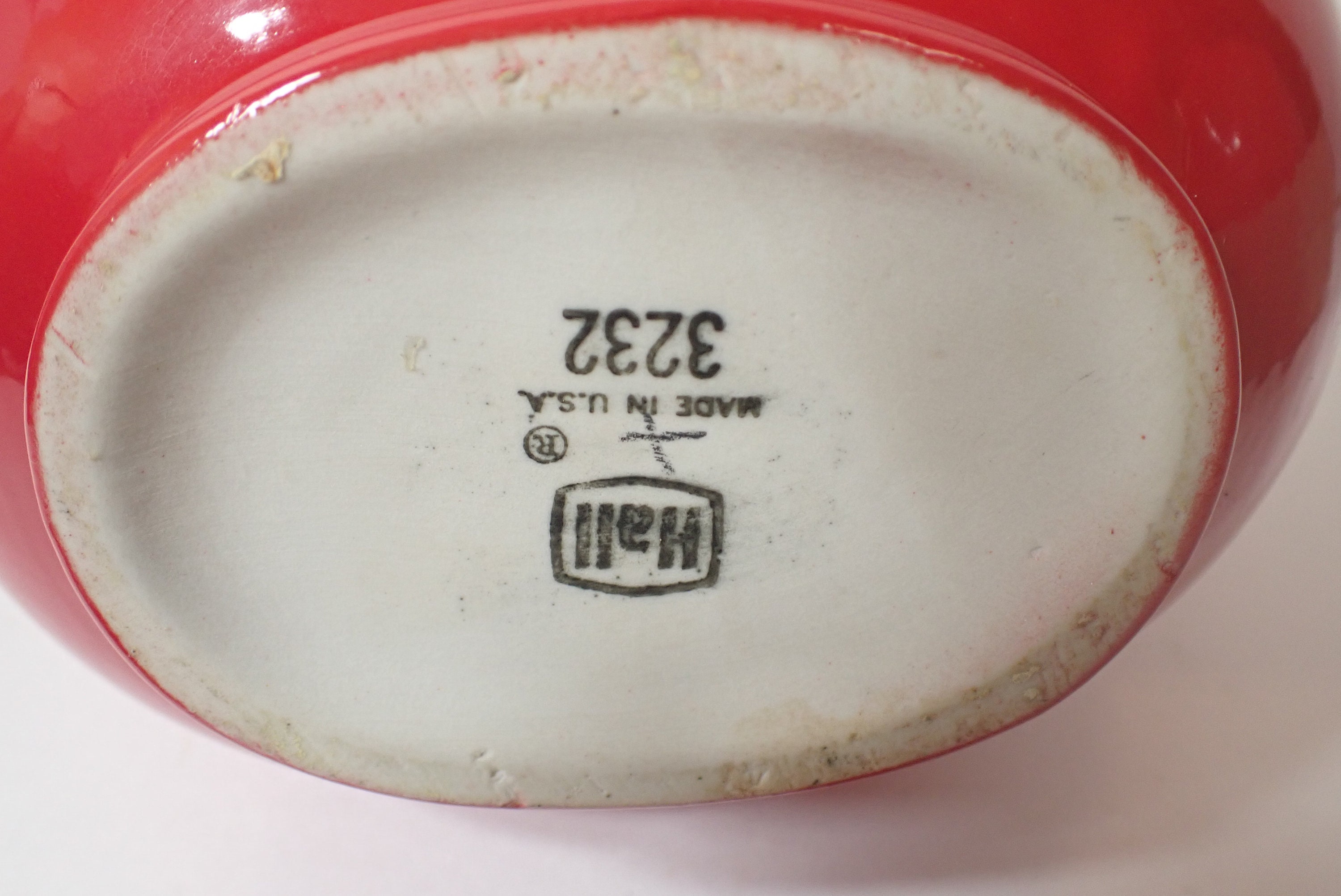 Rare Hall's Chinese Red Teamaster Double Spout Tea Pot - Etsy